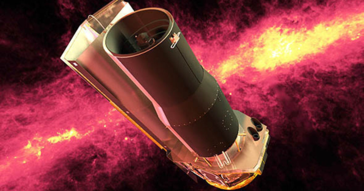 Spitzer Space Telescope | The Planetary Society