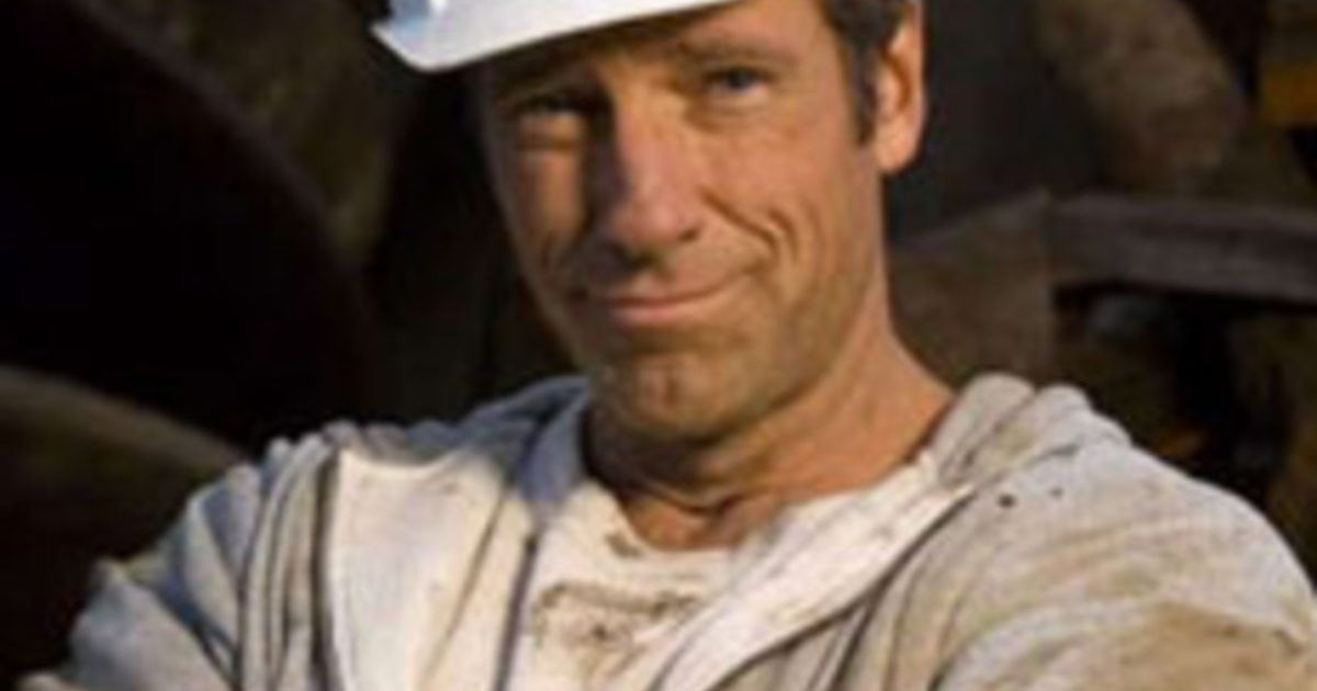 Mike Rowe head shot | The Planetary Society