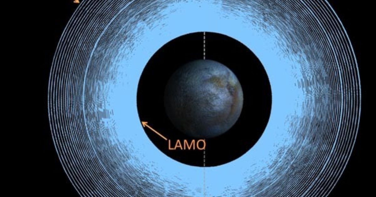 HAMO to LAMO | The Planetary Society
