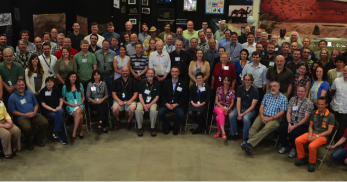 Over 100 team members and guests attended… | The Planetary Society