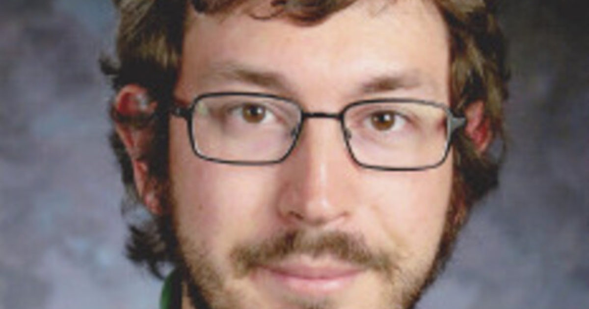 Simon Porter head shot | The Planetary Society