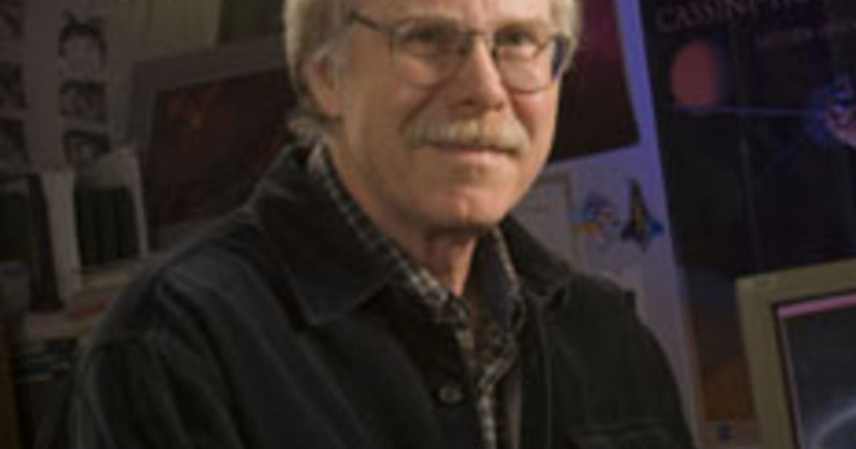 Jeffrey Cuzzi head shot | The Planetary Society