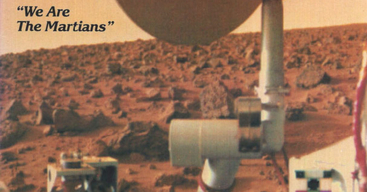 We Are The Martians | The Planetary Society