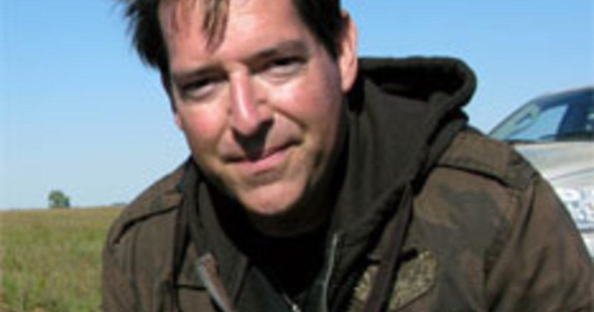 Geoff Notkin head shot | The Planetary Society