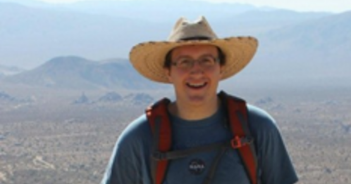 Joseph O'Rourke head shot | The Planetary Society