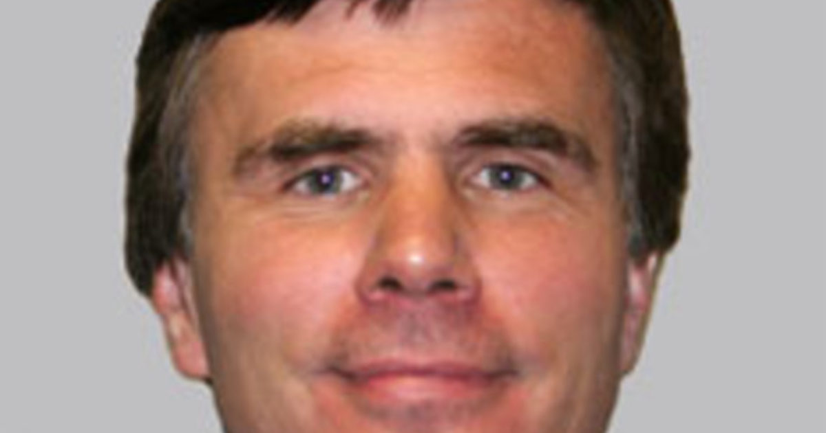 Mark Robinson head shot | The Planetary Society