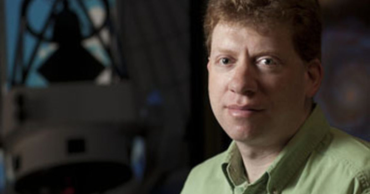 Adam Block | The Planetary Society