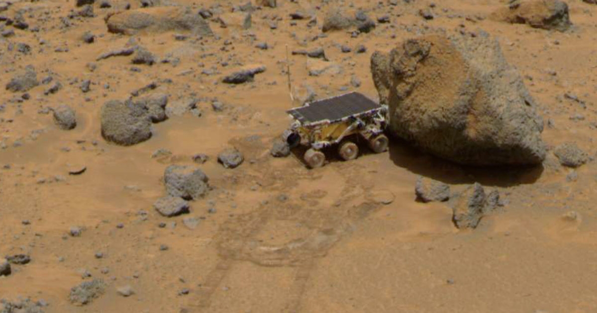 Trailblazer | The Planetary Society