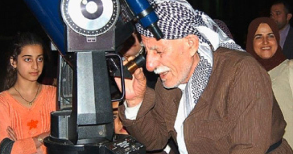 Astronomers Without Borders in Iraq | The Planetary Society