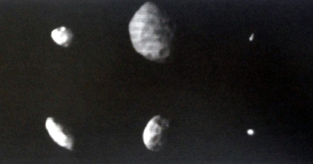 Moonlets | The Planetary Society