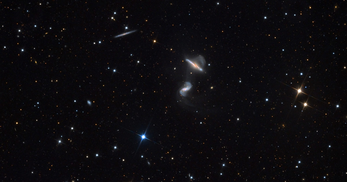 Our future? NGC 6286 | The Planetary Society