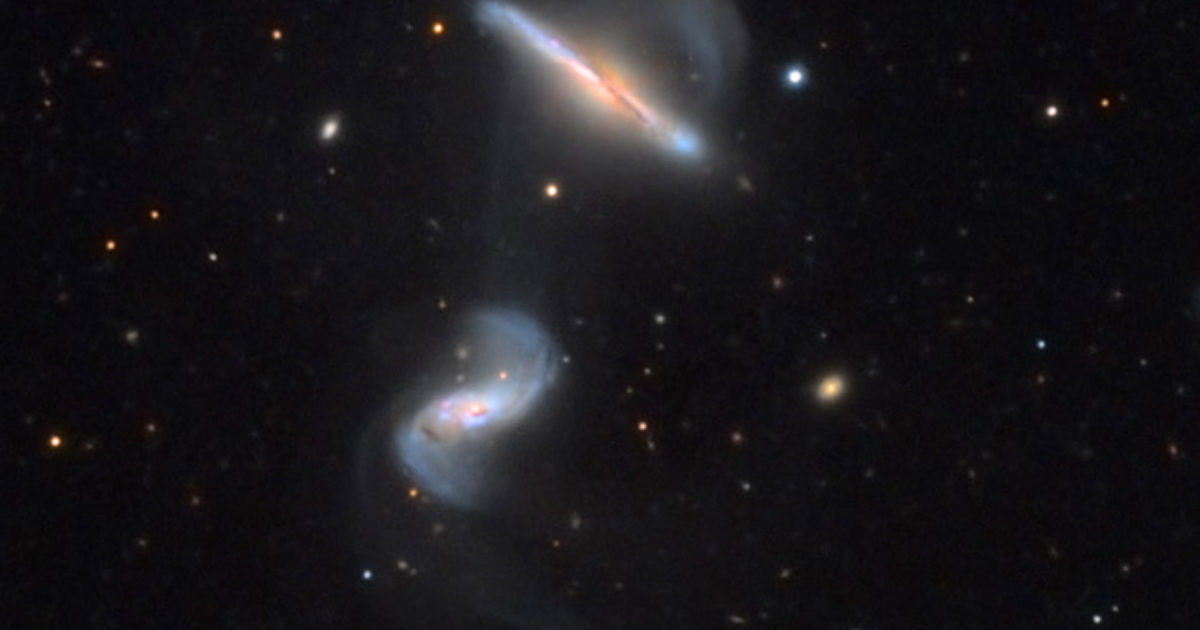 NGC 6286 | The Planetary Society