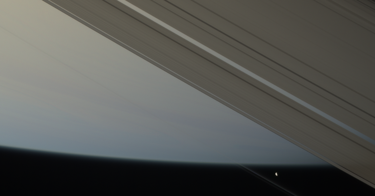 prometheus moon size