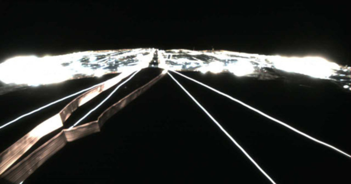 Successful sail deployment for IKAROS | The Planetary Society