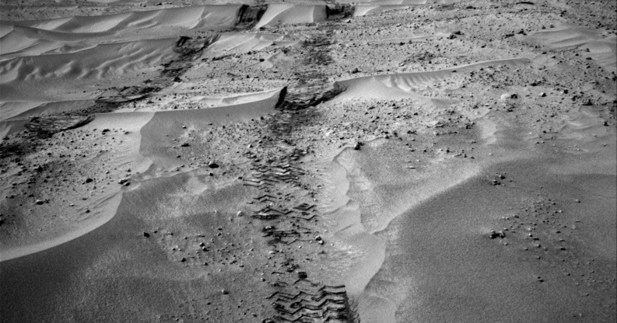 Tracking a Milestone | The Planetary Society