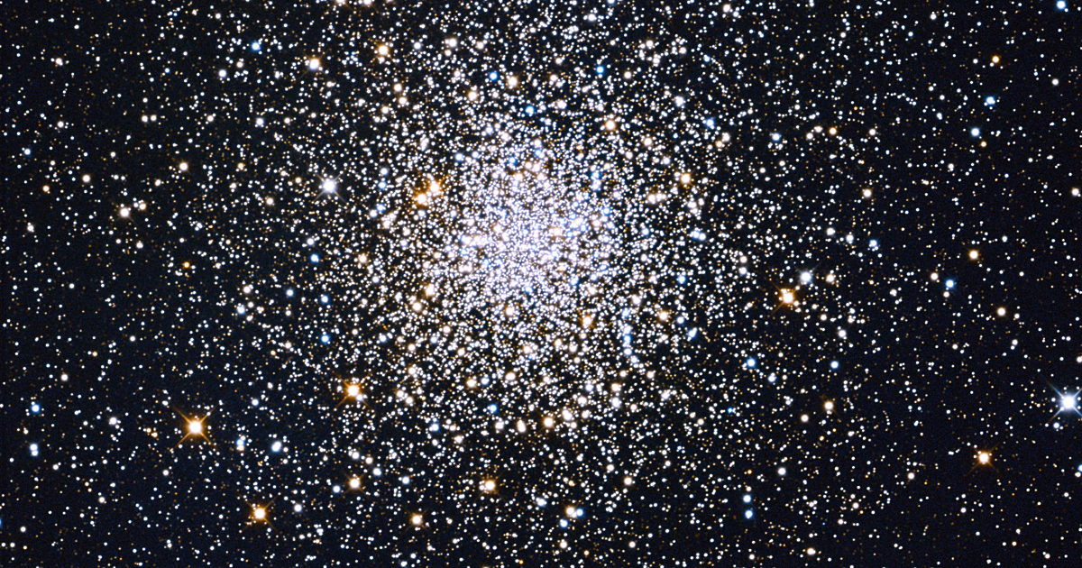 Globular cluster M4 | The Planetary Society