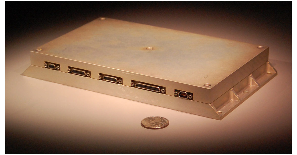 MSL Mastcam digital electronics assembly | The Planetary Society