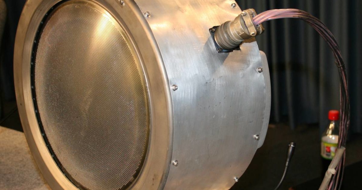 Dawn's ion thruster | The Planetary Society