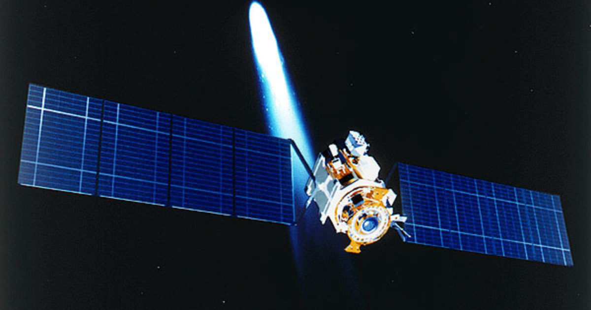 Deep Space 1 | The Planetary Society