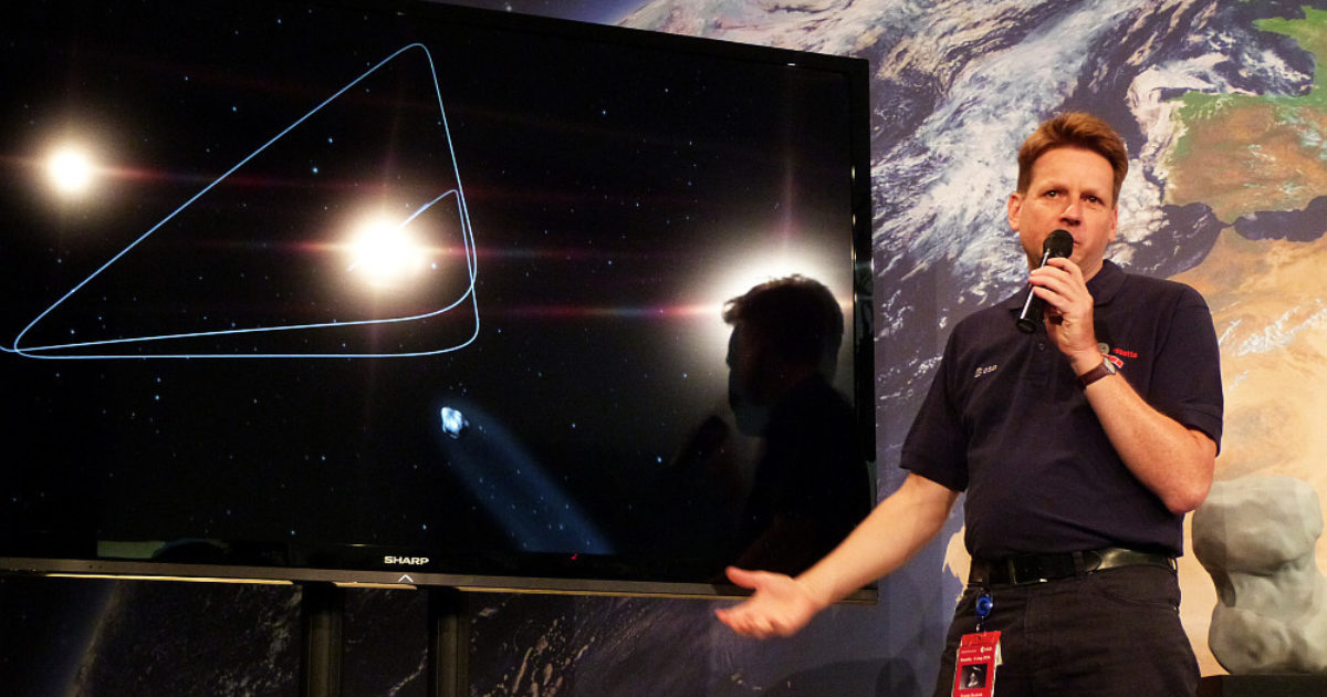 Orbit explainer | The Planetary Society