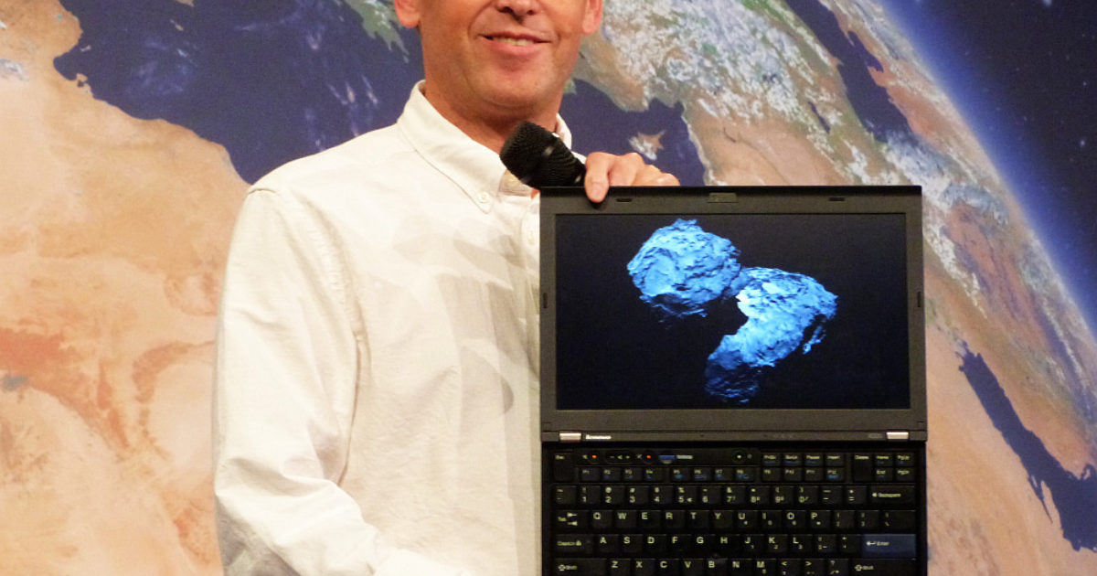 Rendezvous with a crazy world | The Planetary Society