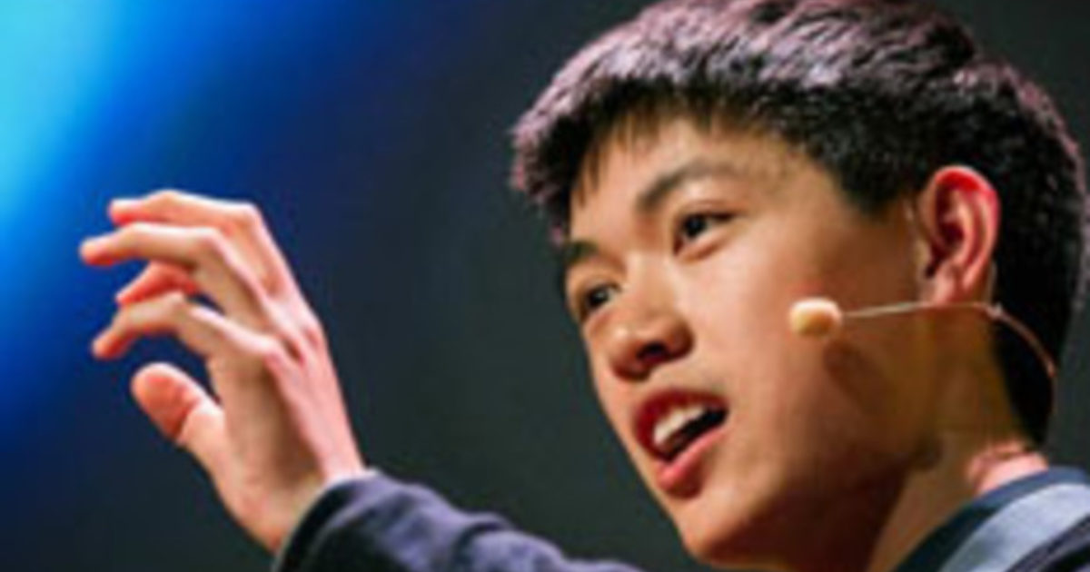 Henry Lin head shot | The Planetary Society