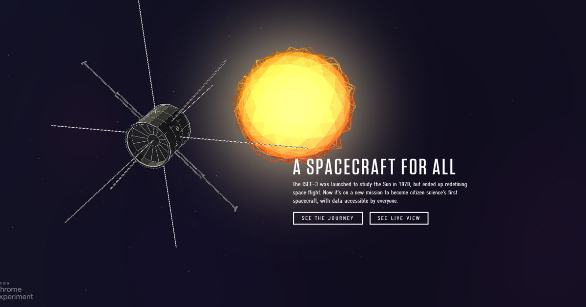 A Spacecraft for All | The Planetary Society