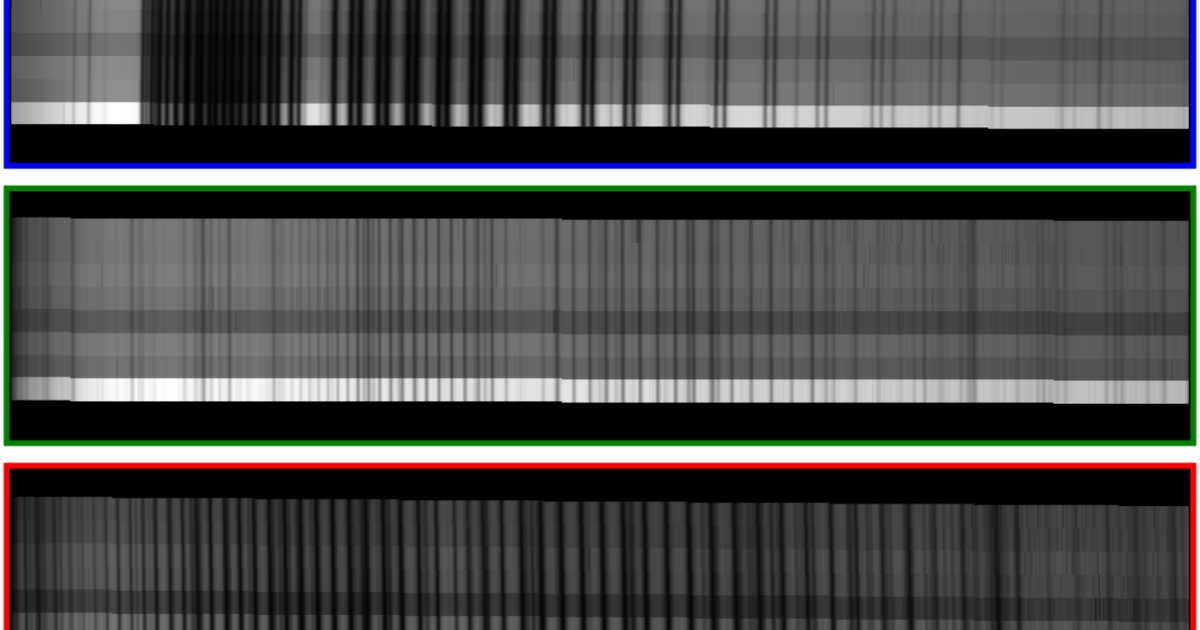 “First Light” spectra from OCO-2 | The Planetary Society