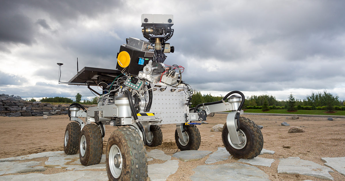 Canadian Mars Analogue Mission: Field Report,… | The Planetary Society