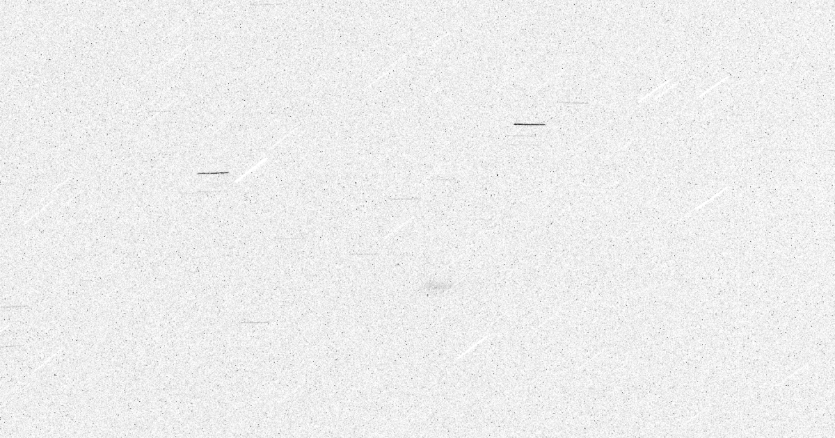 The night sky from Mars Rover Curiosity's… | The Planetary Society