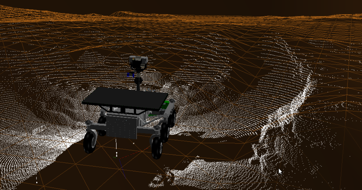 MESR LIDAR | The Planetary Society