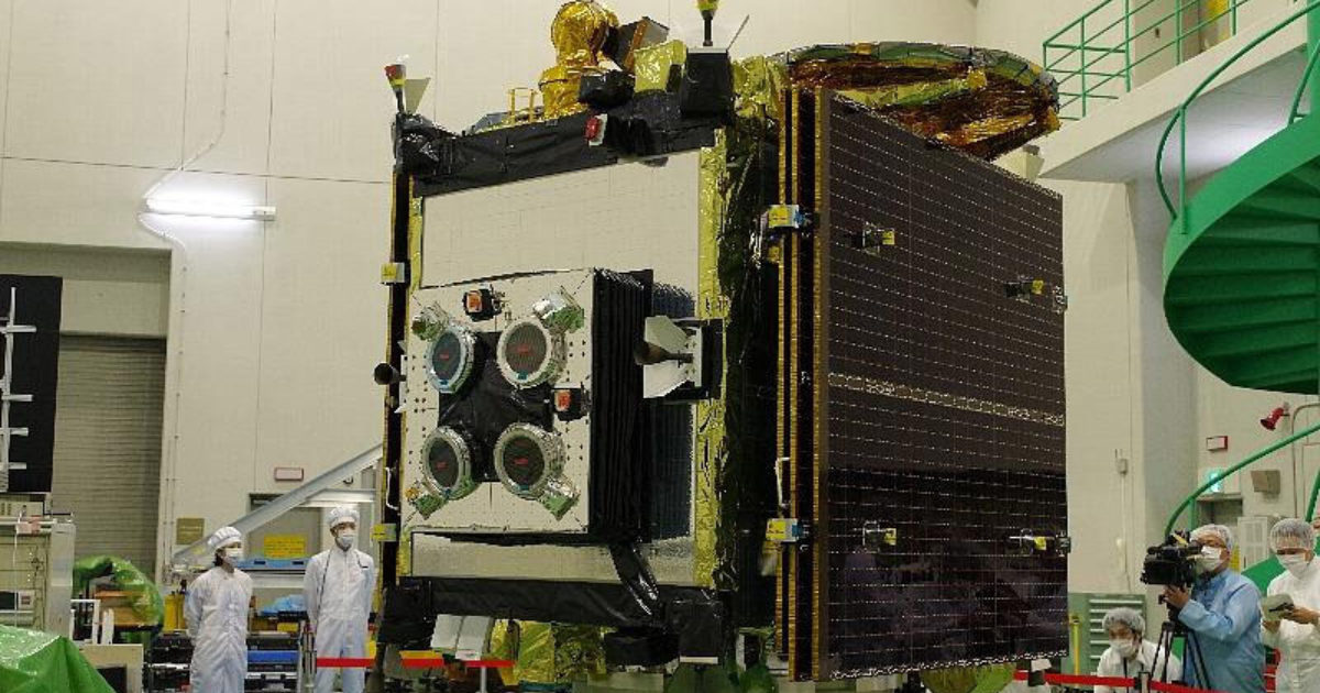 Hayabusa2 complete, ready to begin its… | The Planetary Society
