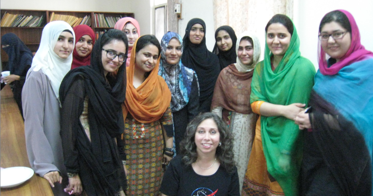 NASA's Global Reach: Pakistan | The Planetary Society