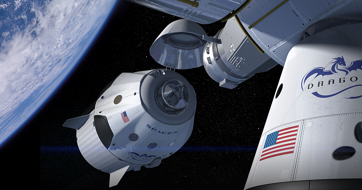SpaceX Dragon Version 2 | The Planetary Society