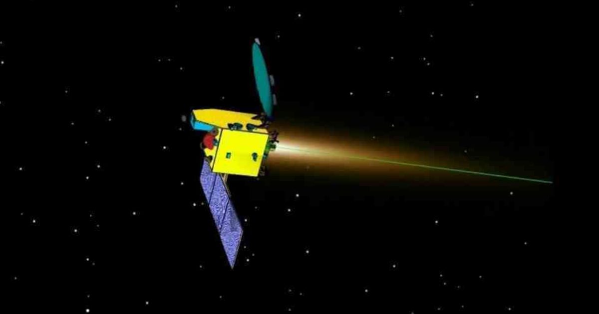 Mars Orbiter Mission fires its main engine | The Planetary Society