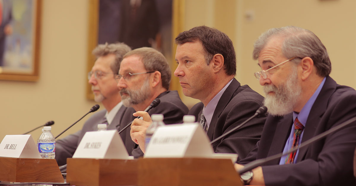 Planetary Society President Jim Bell Before… | The Planetary Society