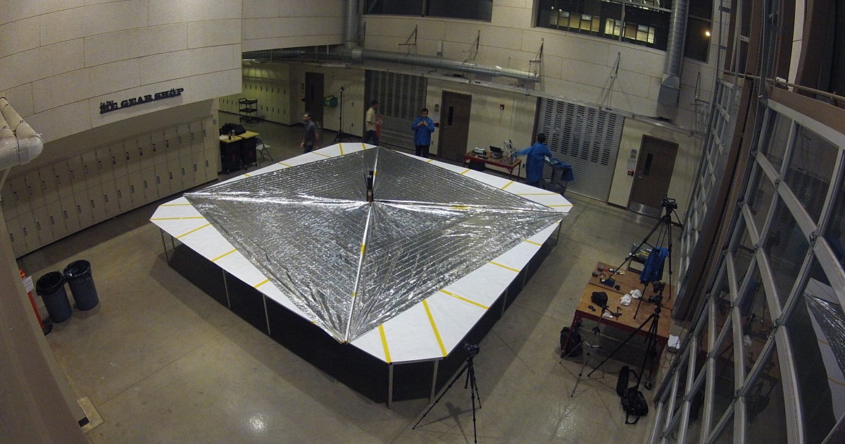 LightSail spreads its sails | The Planetary Society