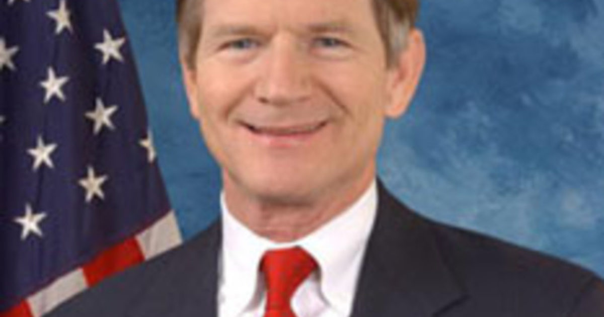 Lamar Smith head shot | The Planetary Society