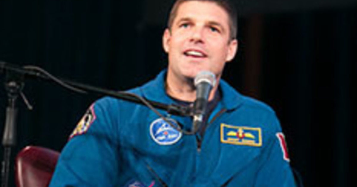 Planetary Radio Live! We See Thee Rise: The… | The Planetary Society