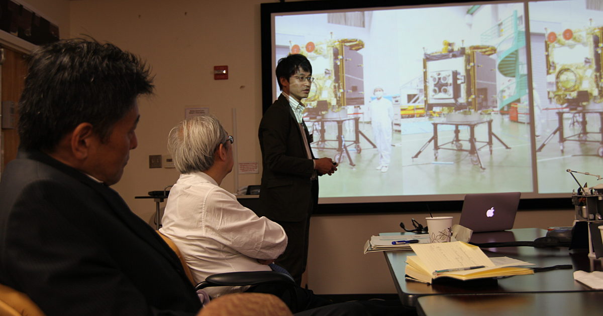 Hayabusa2 Mission Sample Scientist Shogo… | The Planetary Society