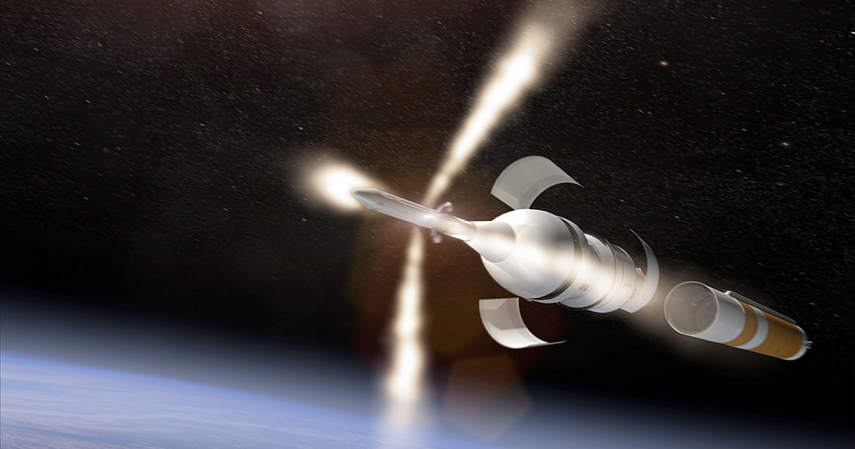 Orion discards its Launch Abort System | The Planetary Society