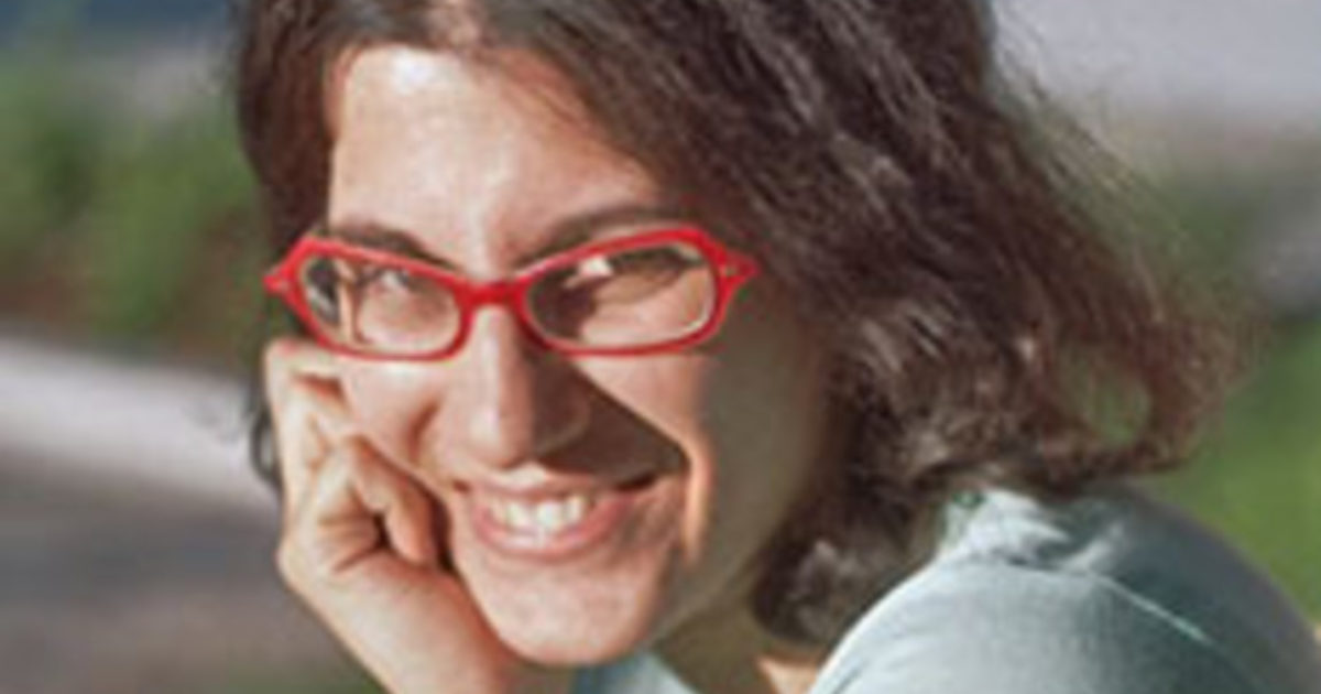 Claudia Mignone head shot | The Planetary Society
