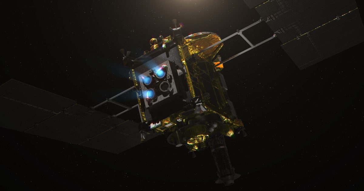 Hayabusa2 nearly ready for launch: Photos… | The Planetary Society