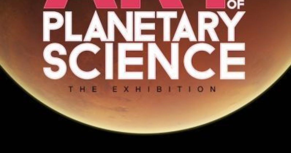 The Art of Planetary Science | The Planetary Society
