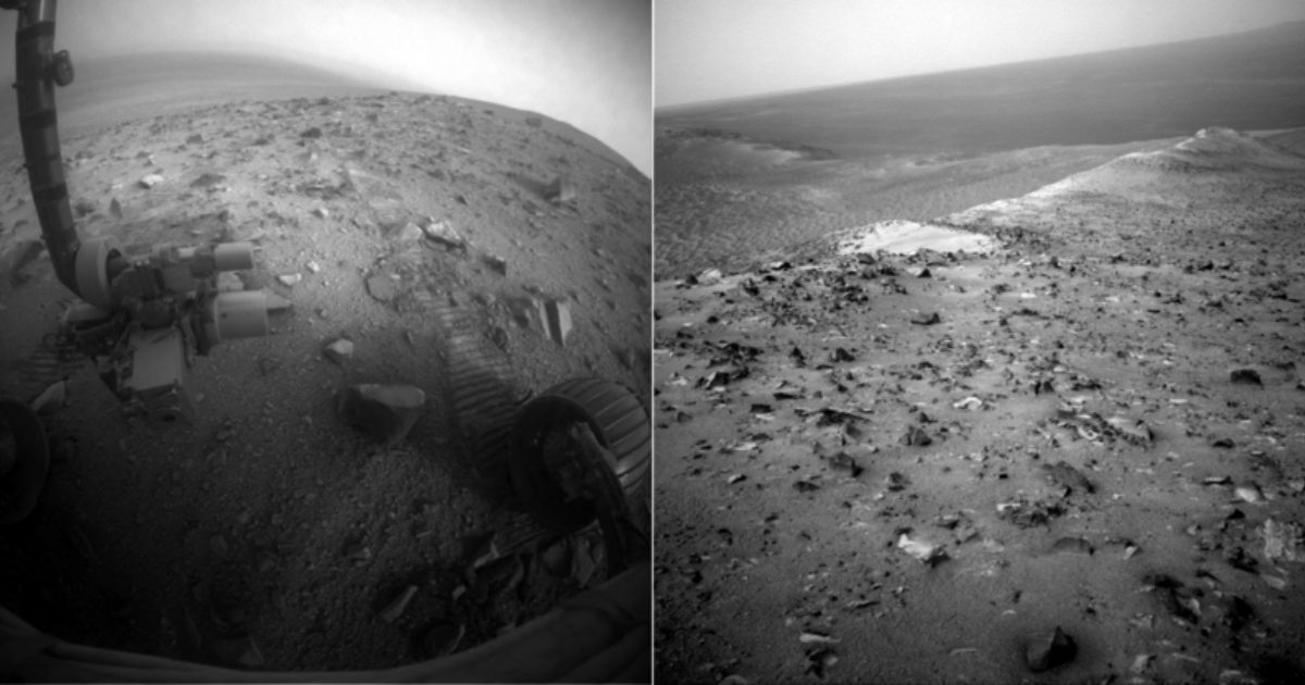 "Just" Another Day on Mars | The Planetary Society
