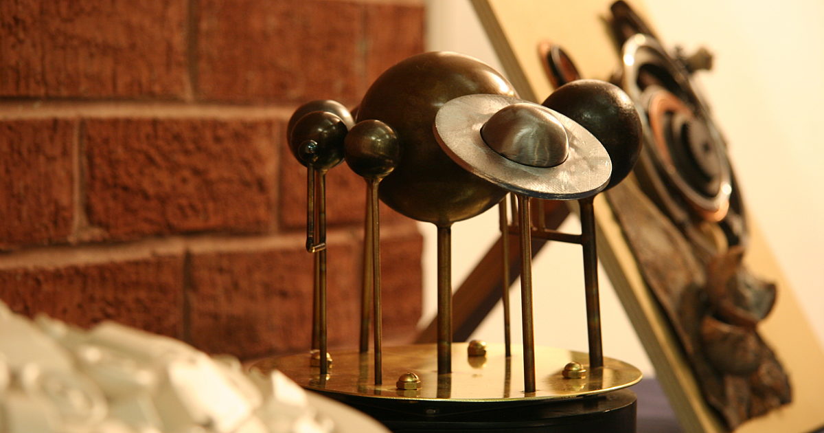 Planetary sculptures | The Planetary Society