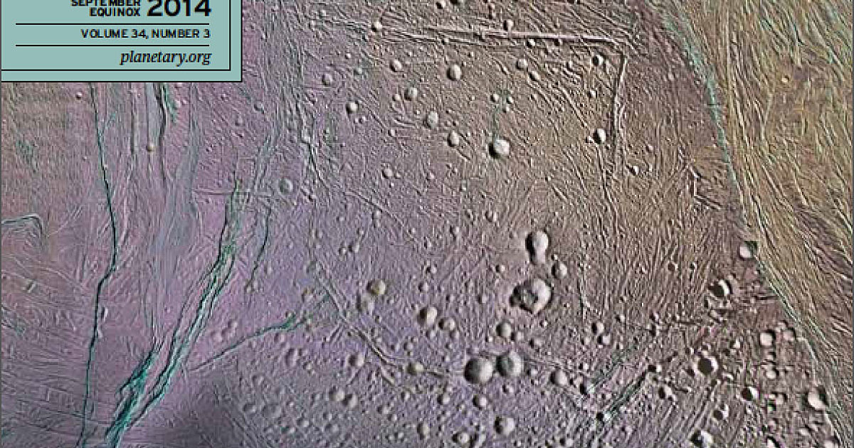 Beyond Human Vision | The Planetary Society