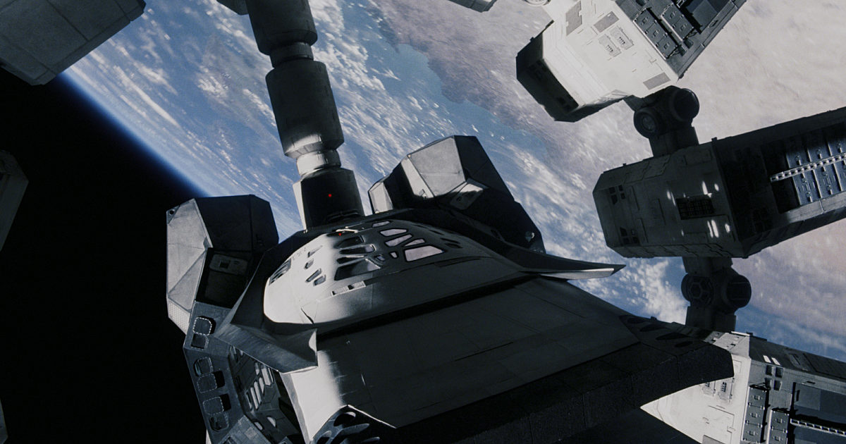 "Interstellar" spaceship | The Planetary Society