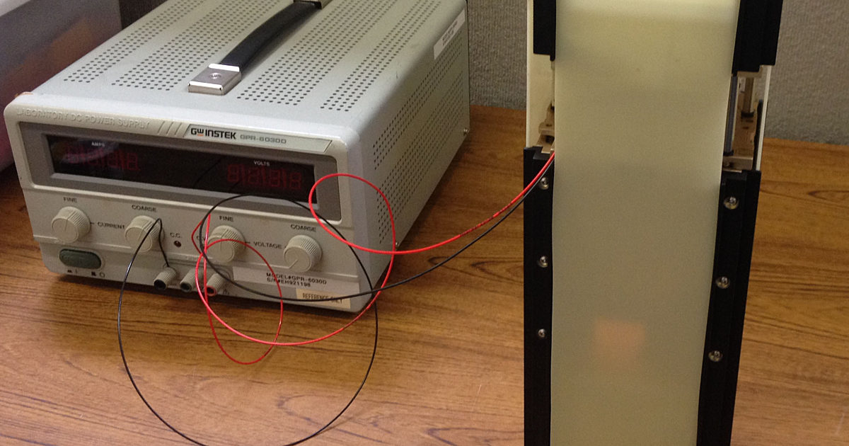 LightSail burn wire testing mockup | The Planetary Society