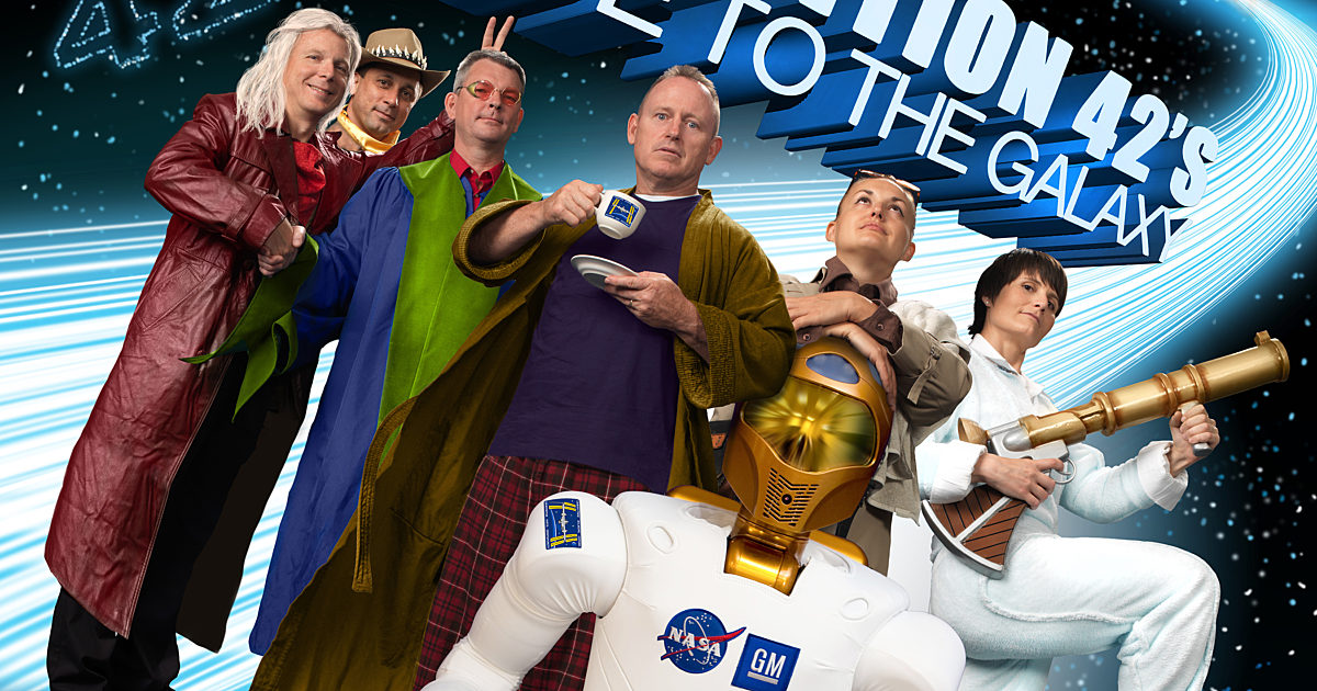 Expedition 42 crew poster | The Planetary Society